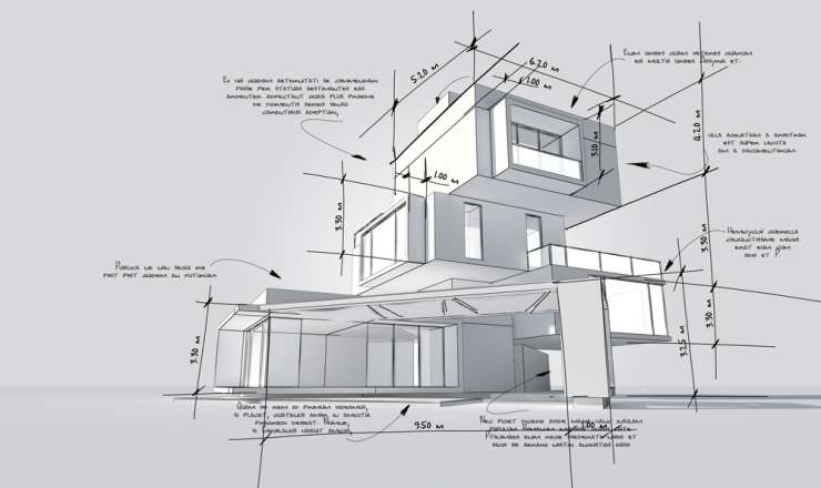Architectural/Construction Documentation Process Explained