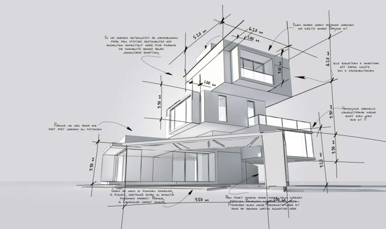 Architectural/Construction Documentation Process Explained