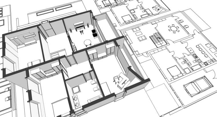 Architectural/Construction Documentation Process Explained