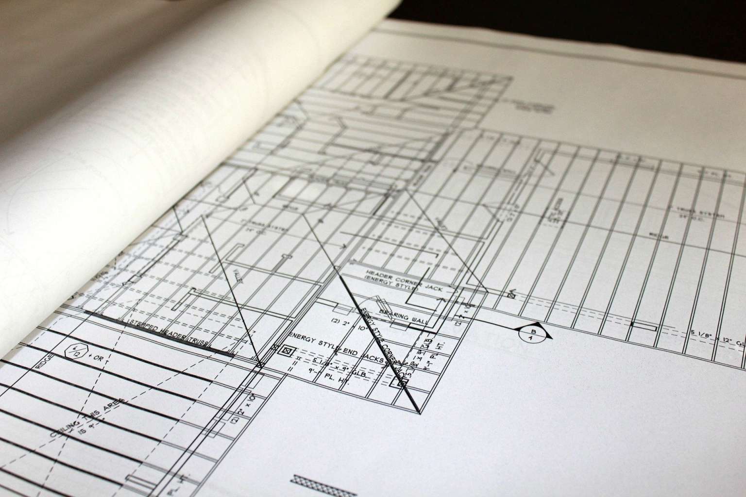 As built construction drawings | Print My Drawings - Online Print Shop